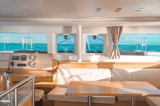 Isla Mujeres All Inclusive Sailboat Experience - Authentic Insights from Reviews