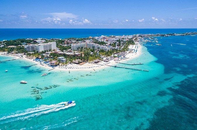 Isla Mujeres All Inclusive with Chichen Itza - What’s Included and What’s Not?