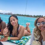 Isla Mujeres Basic Catamaran Tour with Snorkeling and Open Bar - The Itinerary in Detail