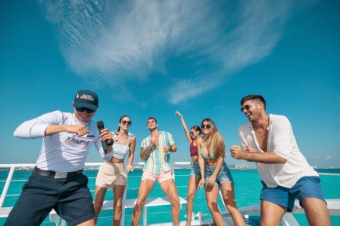 Isla Mujeres by Xcaret All-Inclusive Catamaran Cruise - What’s Included & What’s Not