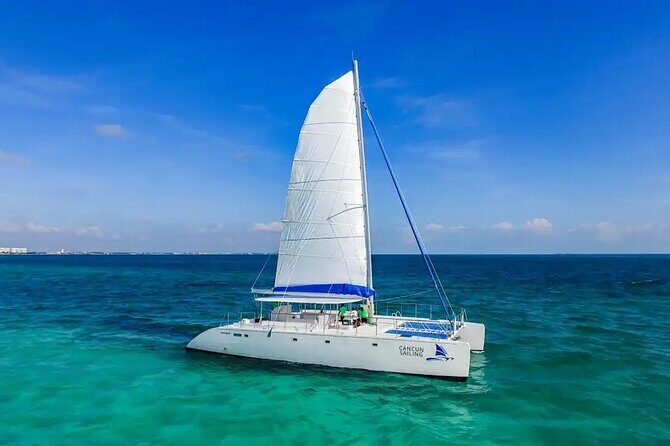 Isla Mujeres Catamaran Adventure Snorkeling Spinnaker and Lunch - Who Will Love This Tour?
