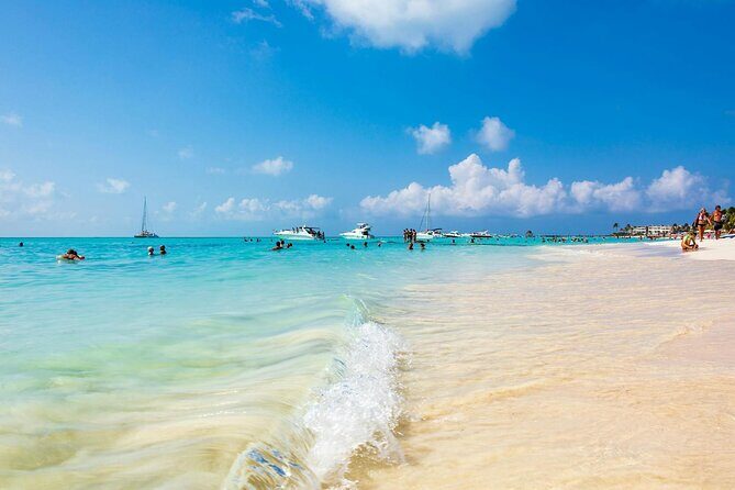 Isla Mujeres Catamaran Cruise Experience - What’s Included and What to Keep in Mind