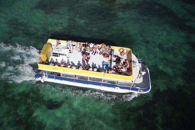 Isla Mujeres Catamaran Open Bar & Transportation from Cancun - What You Get & What to Keep in Mind