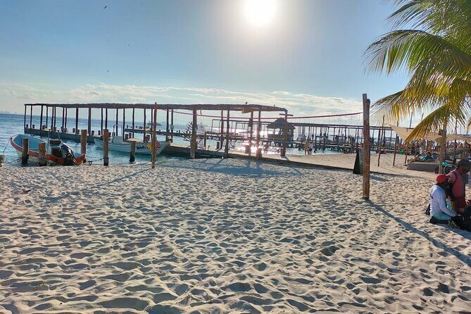 Isla Mujeres Catamaran Platinum Tour with Open Bar - The Realities from Reviews