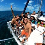 Isla Mujeres Catamaran + Snorkel + Open Bar on board + Buffet - What Travelers Are Saying