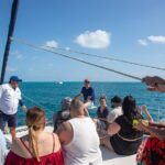 Isla Mujeres Catamaran Tour with Optional Pick-Up & Beach Club - An In-Depth Look at the Tour Experience