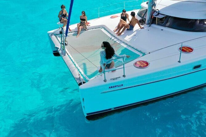Isla Mujeres: Catamaran Tour with Snorkeling Food, Drinks, Beach - What’s Included & What to Keep in Mind