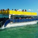 Isla Mujeres Catamaran Unlimited! Transportation from Playa del Carmen - The Catamaran: Party, Sun, or Chill?