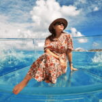 Isla Mujeres: Clear Boat Ride - Underwater Views and Marine Life