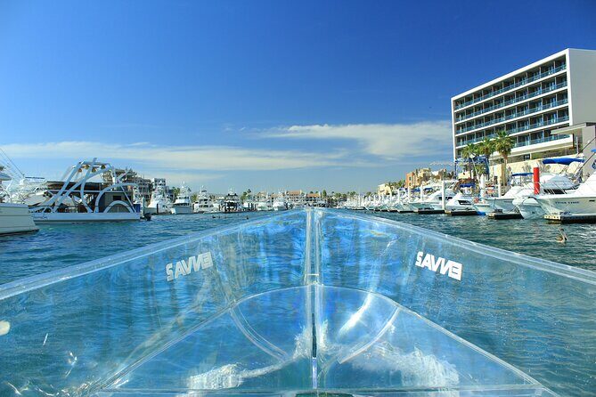 Isla Mujeres: Coral Reef Views from a Clear Boat - Practical Details and Considerations
