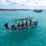 Isla Mujeres: Excursion Crystal Boat Tour at the Caribbean - What to Expect on the Tour