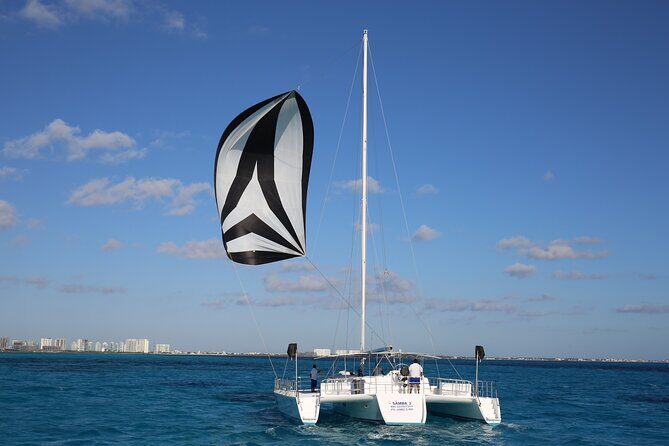 Isla Mujeres Full Day Catamaran Tour from Cancun with Snorkeling - What’s Included and What to Budget For