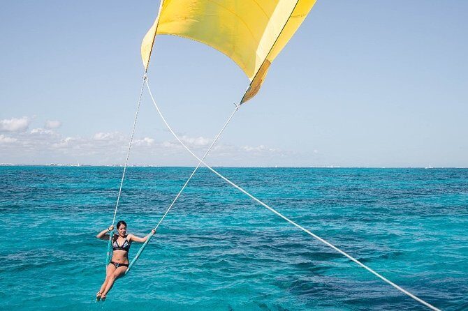 Isla Mujeres Full-Day Tour from Cancun with Lunch - What Travelers Say