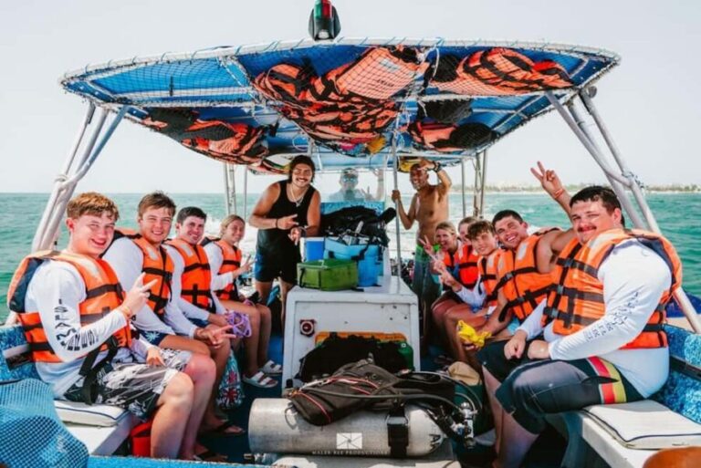 Isla Mujeres - MUSA and the Manchones Reef - Snorkel - What’s Not So Perfect