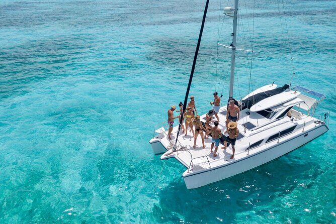 Isla Mujeres Private Catamaran, Cruising, Snorkeling having Fun!! - What’s Included & What to Consider