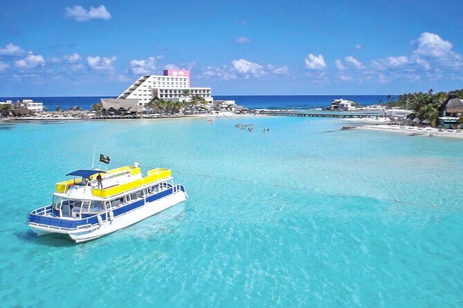 Isla Mujeres, Snorkel, Lunch & Pick Up from Cancun to P.Morelos - On Isla Mujeres: Your Options for Enjoyment