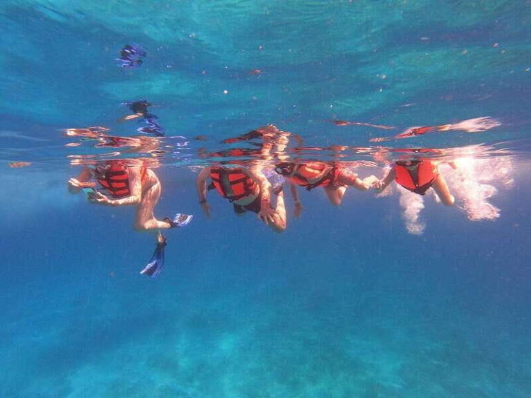 Isla Mujeres: Snorkeling Adventure at the Underwater Museum - Who Should Consider This Tour?