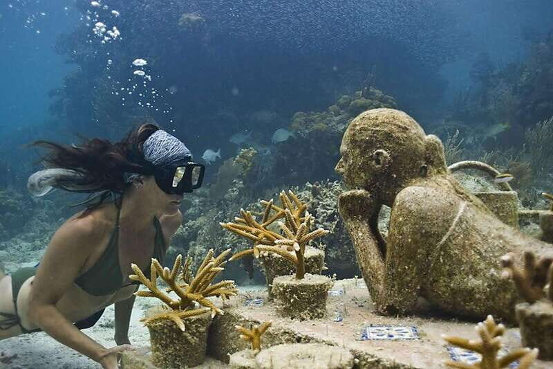 Isla Mujeres: Snorkeling in Underwater Museum - Whats Included and What Costs Extra