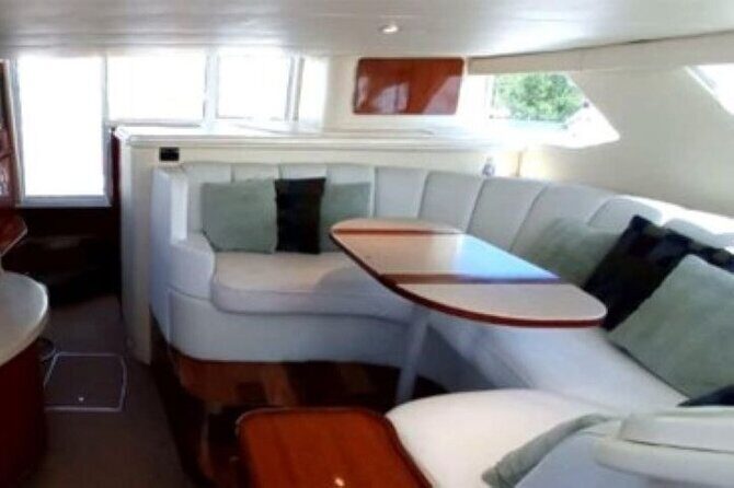 Isla Mujeres snorkeling tour on Exclusive 46ft Yacht in Cancun - What’s Included and What’s Not