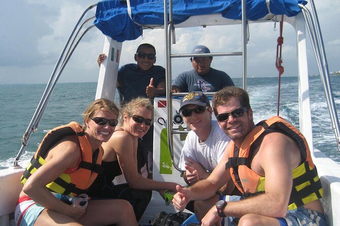 Isla Mujeres Snorkeling Tour - Frequently Asked Questions