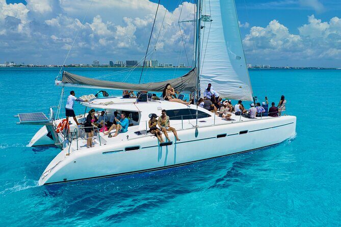 Isla Mujeres Spring Break Party Catamaran Snorkel and Open Bar - Why This Tour Offers Great Value