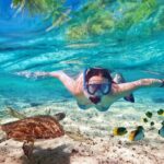 Isla Mujeres tour in a Catamaran with snorkel, open bar, lunch - What Sets This Tour Apart