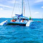 Isla Mujeres Tour on Catamaran with Snorkel, Open Bar, Buffet & Beach club - The Unique Island Stop: What to Expect on Isla Mujeres