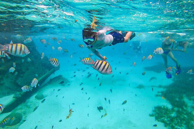 Isla Mujeres Tour, Snorkel and Golf Cart included - Who Will Love This Tour?
