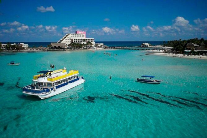 Isla Mujeres Unlimited Catamaran with Transportation from Cancun - Who Will Love This Tour?