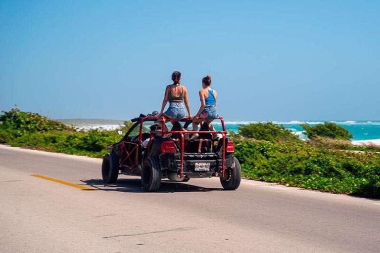 Island Buggy Tour - An Honest Look at the Island Buggy Tour