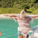 Island Hopper Day Cruise - sailing to wildlife sanctuary island - 6 hr cruise - The Itinerary in Detail