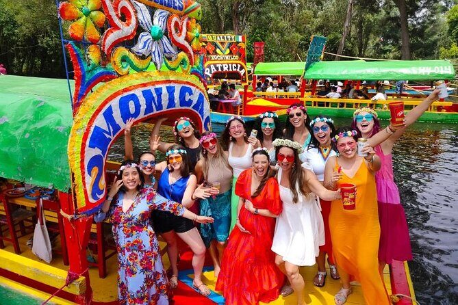ISLAND OF THE DOLLS in Xochimilco in a Private Boat - What Travelers Say