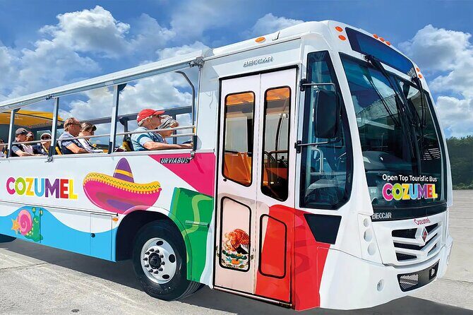 Island Rumba Ride & Beach Party at Cozumel - Practical Considerations