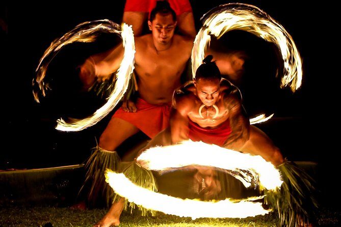 Island Show Fiafia Night @ Le Manumea Hotel - What Reviewers Loved Most