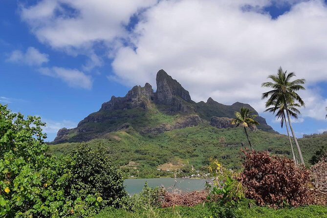 Island Tour & Getaway on the Bora Bora Mountains by Quad / ATV - FAQs