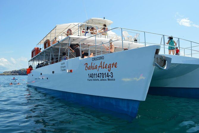 Islas Marietas - Incredible Tour Catamaran from Puerto Vallarta - Practical Tips for Travelers