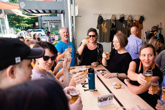 Ithaca is Foodies: Downtown Ithaca Craft Beverage Tour - Who Is This Tour Best For?