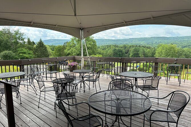 Ithaca to Wine Country Guided Finger Lakes Tasting Experience - Transportation and Logistics