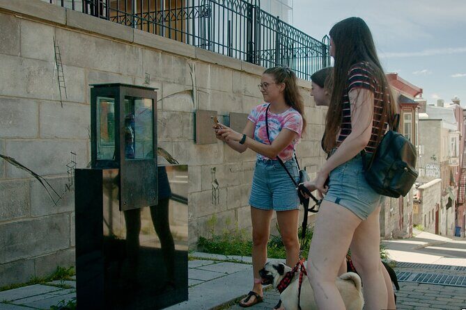 Itinerary The lost treasure of the Morgan family - Comparing With Similar Experiences