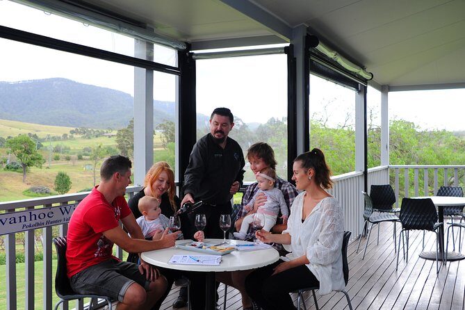 Ivanhoe Wines: Trip Advisor Premium Wine Tasting - Who Will Love This Experience?