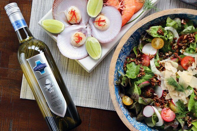 Ivanhoe Wines: Trip Advisor Seated Wine Tasting - FAQs