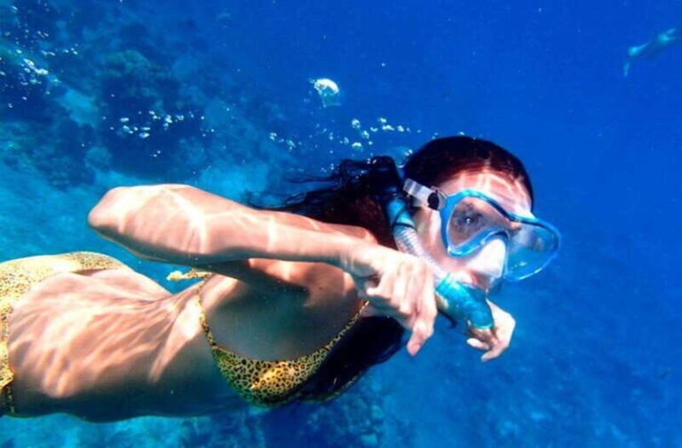 Ixtapa: Horseback Riding & Snorkeling - The Itinerary in Detail