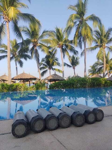 Ixtapa: Open Water Diver Course - The Dives and Marine Encounters