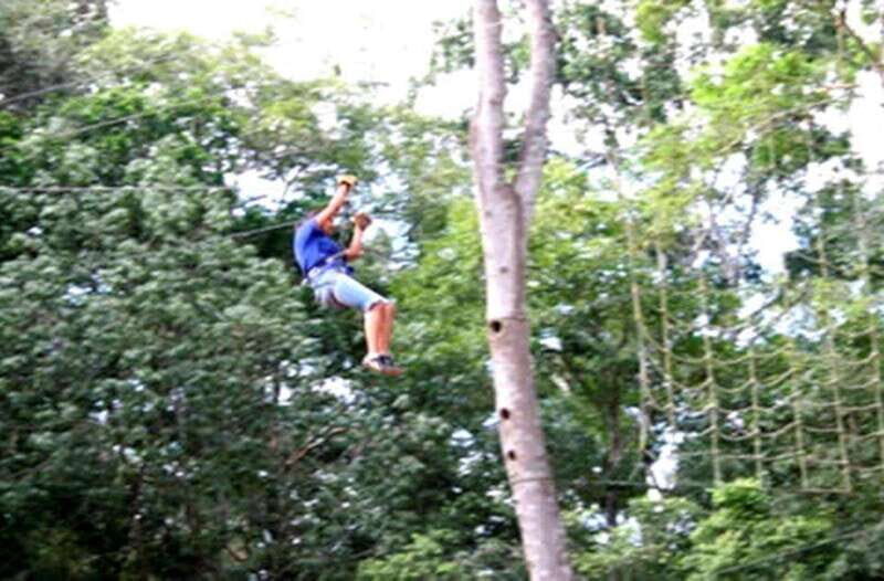 Ixtapa Zihuatanejo: Zipline Tour - The Practical Side: Timing and Group Size