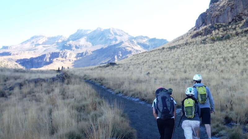 Iztaccihuatl Guided Climb - Who Should Consider This Tour?