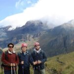 Iztaccihuatl, Refuge of the 100 (4780m) - What to Expect on the Day
