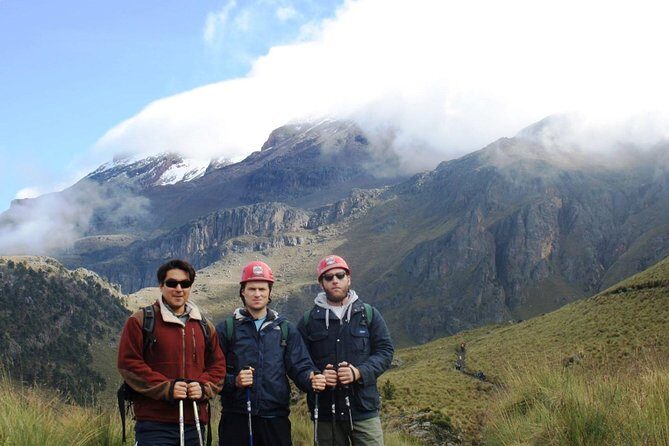 Iztaccihuatl, Refuge of the 100 (4780m) - What to Expect on the Day