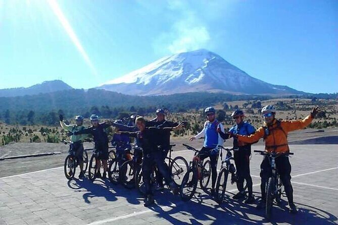 Iztaccihuatl Volcano Hike with an Alpinist - What to Expect from the Day