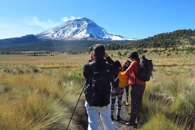 Iztaccihuatl Volcano Tour from Mexico City - Who Should Consider This Tour?