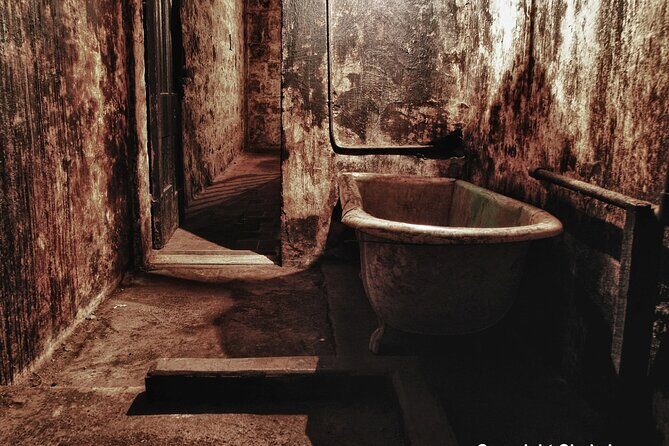 J Ward Lunatic Asylum Ghost Tour - Who Is This Tour Best For?